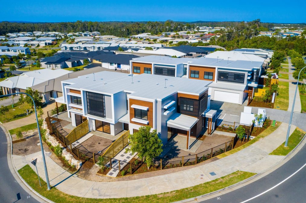 Services - Resort Homes